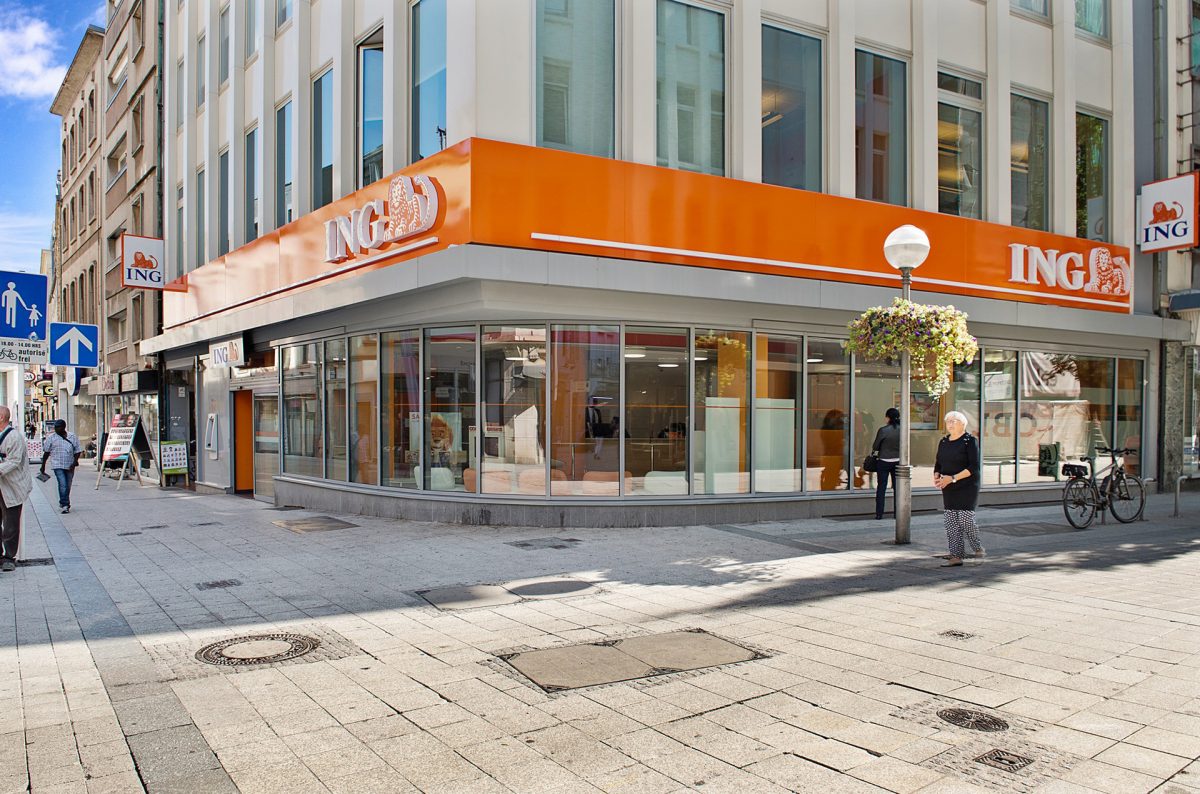 Parrainage ING Banque - 100€ offerts pour vous